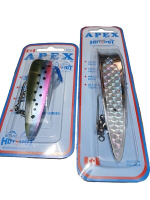 Apex Lures for sale | eBay