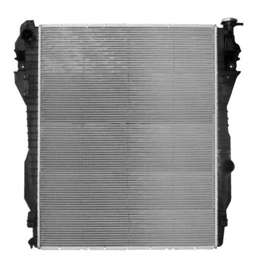 For Ram Pickup Truck 6.7L DIESEL 1-Row Radiator Assembly 55057089AB ...