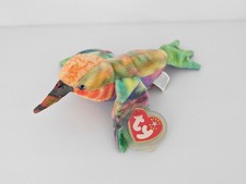 Nectar the Hummingbird - Beanie Babies - Beaniepedia