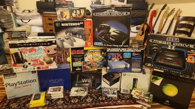 Console Collection for sale | eBay
