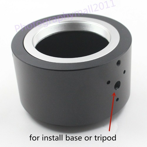 T2-RF T2-R Lens Adapter for T2 Lens to R RF CRF R6 R5 RP R3 R9 R10 C70 ...
