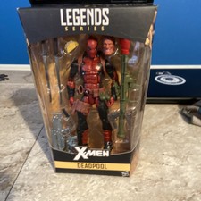 Marvel Legends Deadpool Juggernaut BAF