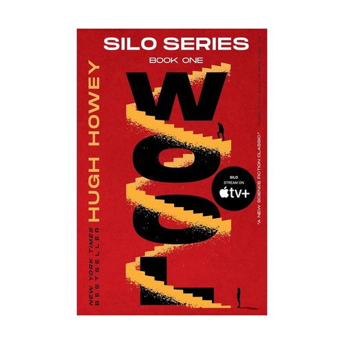 William Morrow Book Wool - Silo Series Book 1 NM 9780358447849| eBay