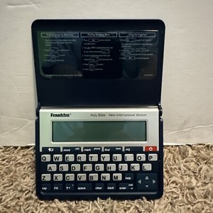 franklin electronic bible products for sale | eBay