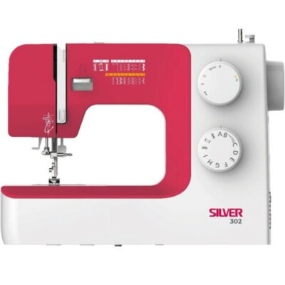 Silver Sewing Machine for sale | eBay