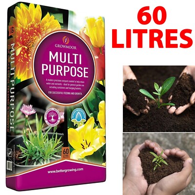 Multi Purpose Compost for sale | eBay