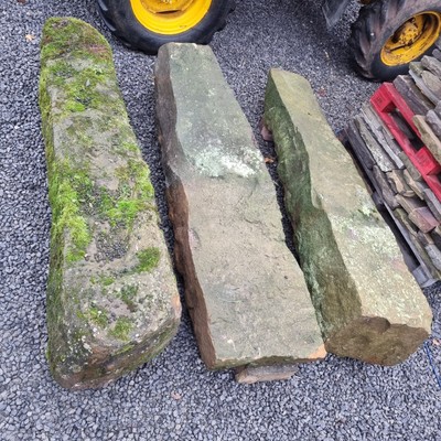 Stone Gate Posts products for sale | eBay UK