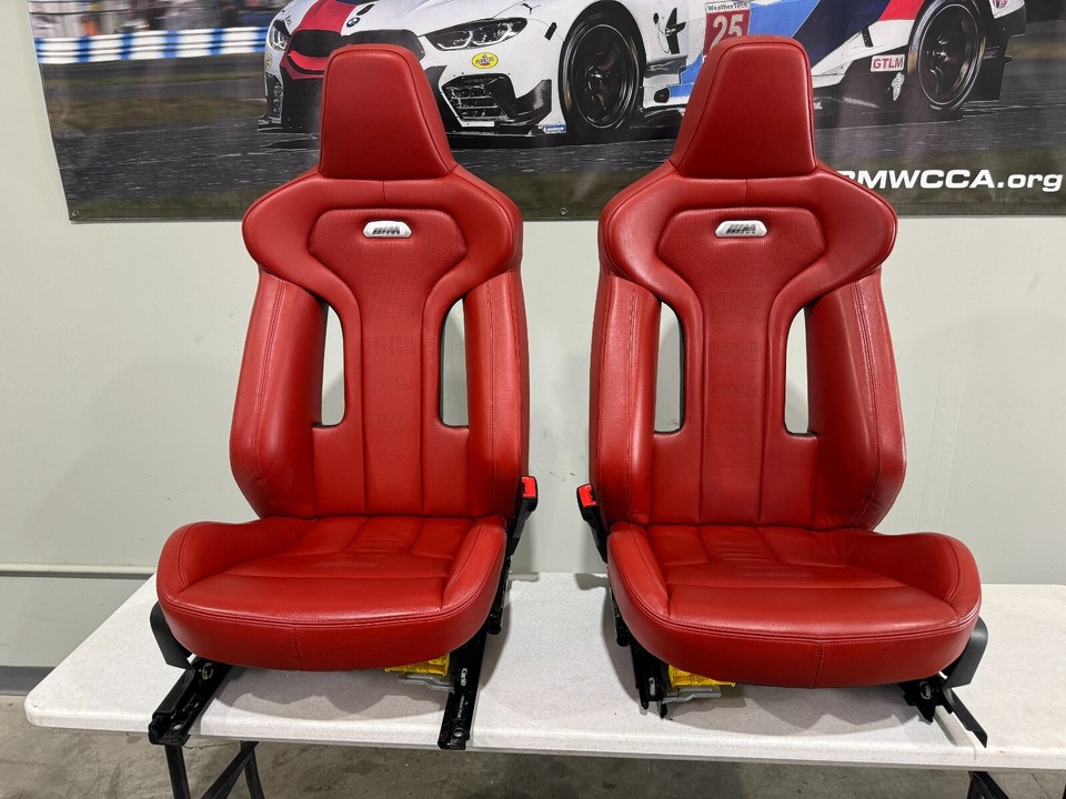 Seats for BMW M4 for sale | eBay