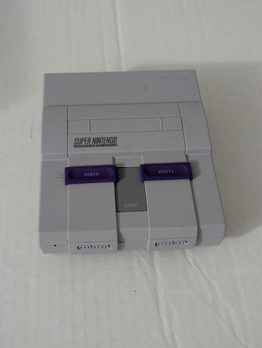 Nintendo Super NES Console Classic Edition Console Only | eBay