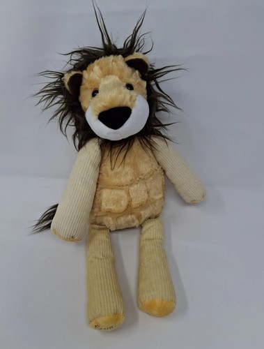 Retired Scentsy Buddy Roarbert The Lion With Random Scentsy Pack 15 ...