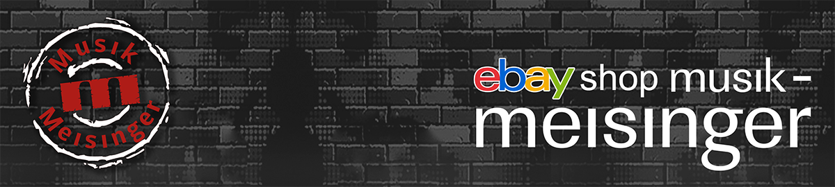 musik-meisinger | eBay Stores
