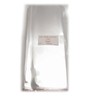 100x Clear Flat Cello/Cellophane Treat Bag 2x4 inch (1.2mil) Gift ...