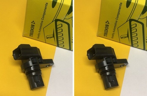 Camshaft position sensors x 2 for Mitsubishi DELICA 2.4L 07-on 4B12 Cam ...