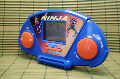 Ninja Tiger (1991) Retro Handheld Games