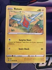 Rotom Pokemon Cards - Find Pokemon Card Pictures With Our Database ...