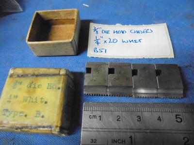 Coventry Die Head for sale | eBay