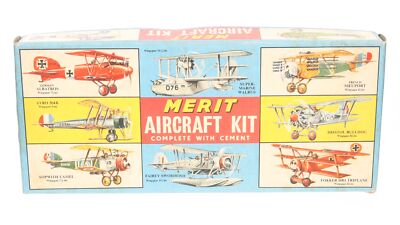 Merit in Toy Models for sale | eBay