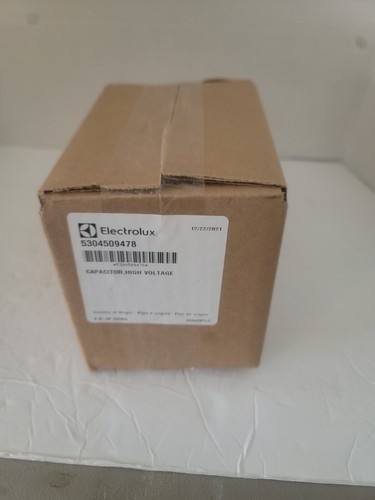 5304509478 Frigidaire / Electrolux Compatible NEW MICROWAVE CAPACITOR ...