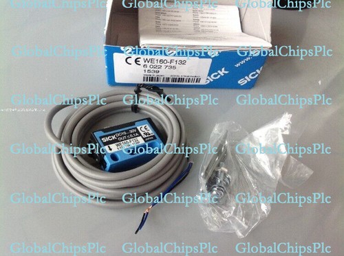 Original SICK sensor 6022735 WE160-F132 | eBay