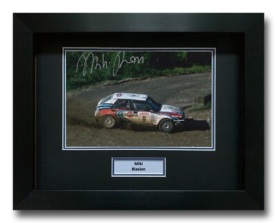 Autographed Rally Memorabilia Photographs for sale | eBay