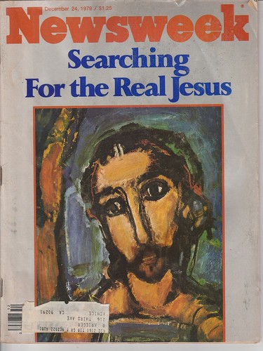 DEC 24 1979 NEWSWEEK news magazine REAL JESUS | eBay