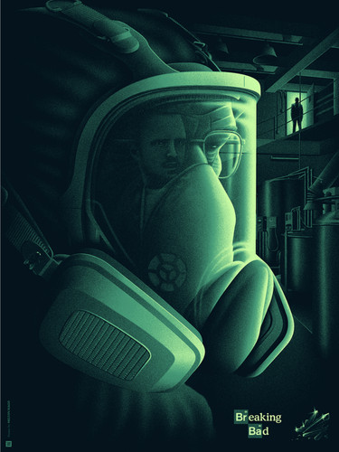 Breaking Bad 2021 Con Release 18x24 93/100 | eBay