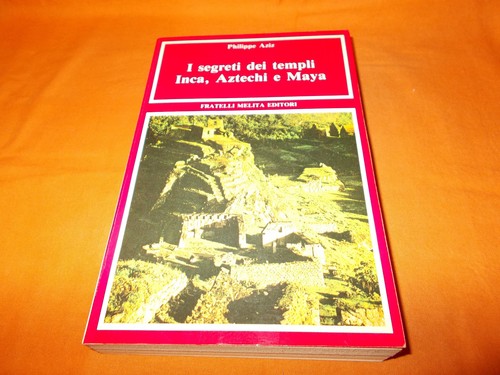 philippe aziz i segreti dei templi inca aztechi maya 1990 | eBay