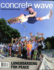 Longboard Magazine In Magazine Back Issues for sale | eBay