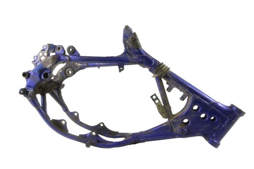 03-07 YAMAHA YZ85 OEM FRAME CHASSI CHASSIS PURPLE MAIN BODY B4526 | eBay
