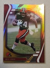 Nick Chubb Football Trading Card Database