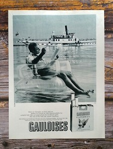Sonstige Gauloises Zigaretten & Tabak Werbung online kaufen | eBay