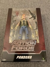 Action Force Action Force Pandora