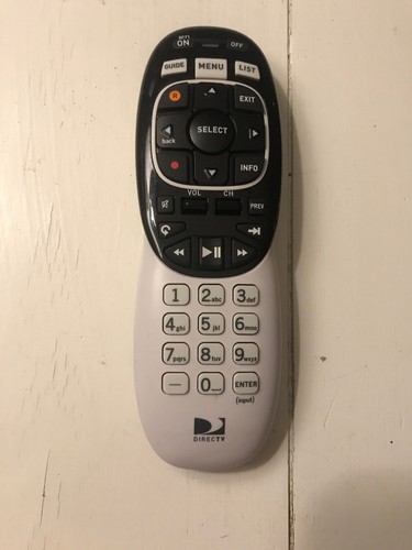 DirecTV RC71 RC73 UHF RF IR UNIVERSAL REMOTE CONTROL HR44 Genie C41 ...