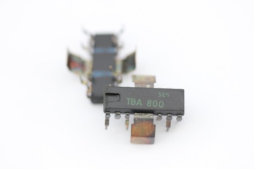 TBA800 INTEGRATED CIRCUIT NOS(New Old Stock)1PC C182U2F060420 | eBay