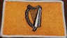 Ireland Irish The Harp Flag Patch Iron-On Travel Tactical Red Emblem ...
