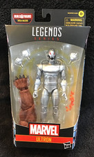 Marvel Legends Ultron Ursa Major Build A Figure