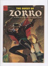 Zorro | Marvel Comic