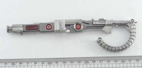 Hot Toys 1/6 Scale MMS445 Thor Ragnarok Gladiator Thor - Sakaar Rifle ...