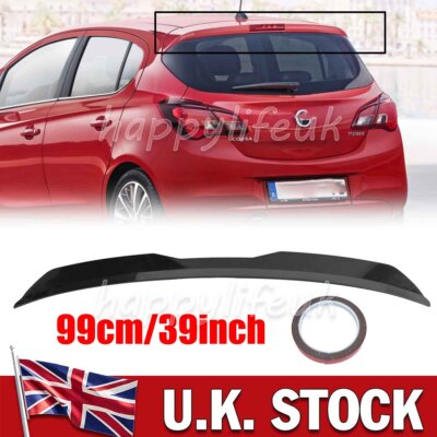 Vauxhall Corsa Car Styling Spoilers & Wings for sale | eBay UK