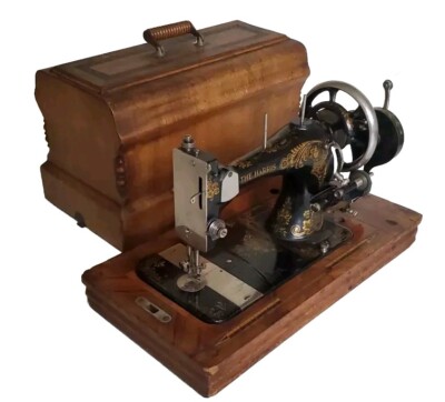 Antique Vintage Sewing Machine for sale | eBay