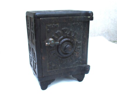 Antique Money Box for sale | eBay