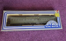 Life-Like Products HO Scale Model Railroad Passenger Car for sale | eBay