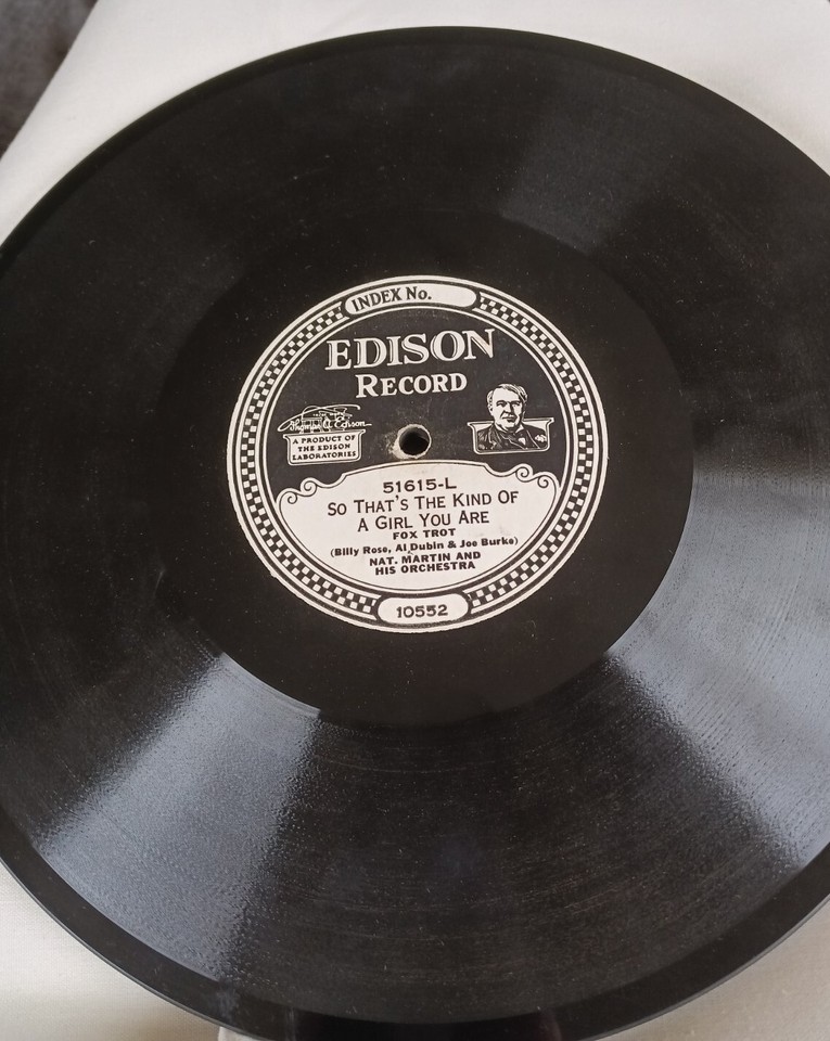 Edison Diamond Disc for sale | eBay