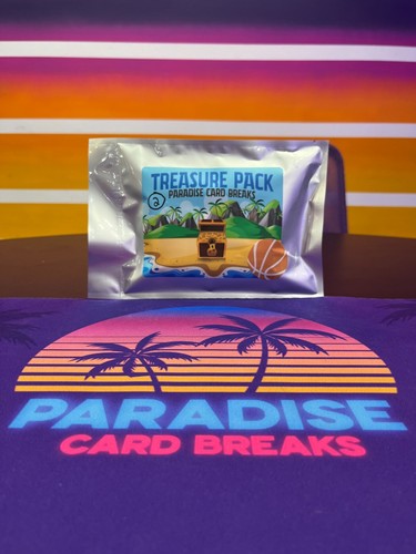 NBA RANDOM DIVY #060 - 1x 2023-24 MOTIF Hobby 1x Paradise NBA Treasure ...