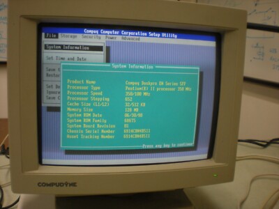 Windows 98 Computer in Vintage Computers & Mainframes for sale | eBay