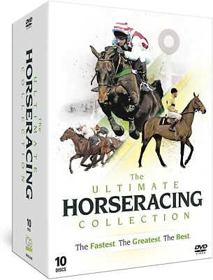 Horse Racing DVDs for sale | eBay