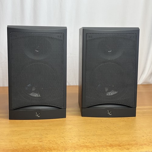 Infinity Reference Series RS1 Bookshelf Speakers Pair Tested Sound ...
