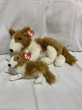Cassie the Collie - Beanie Babies - Beaniepedia