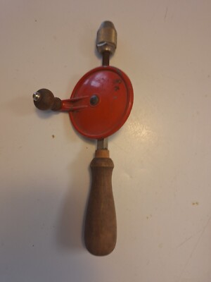 Vintage Hand Drill for sale | eBay