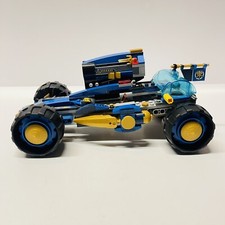 LEGO 70731 Jay Walker One Set Parts Inventory and Instructions - LEGO ...